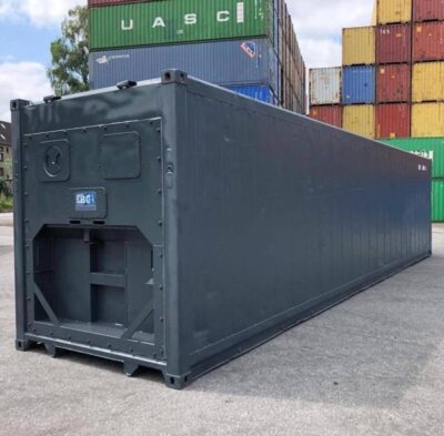 40FT Refrigerated Shipping Container - Swift Container Lines